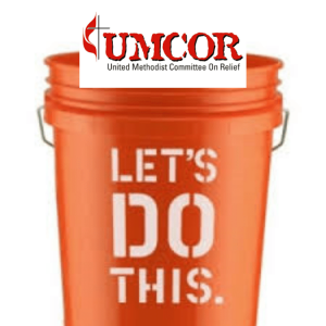 Assemble Flood Buckets – Hilliard United Methodist Church