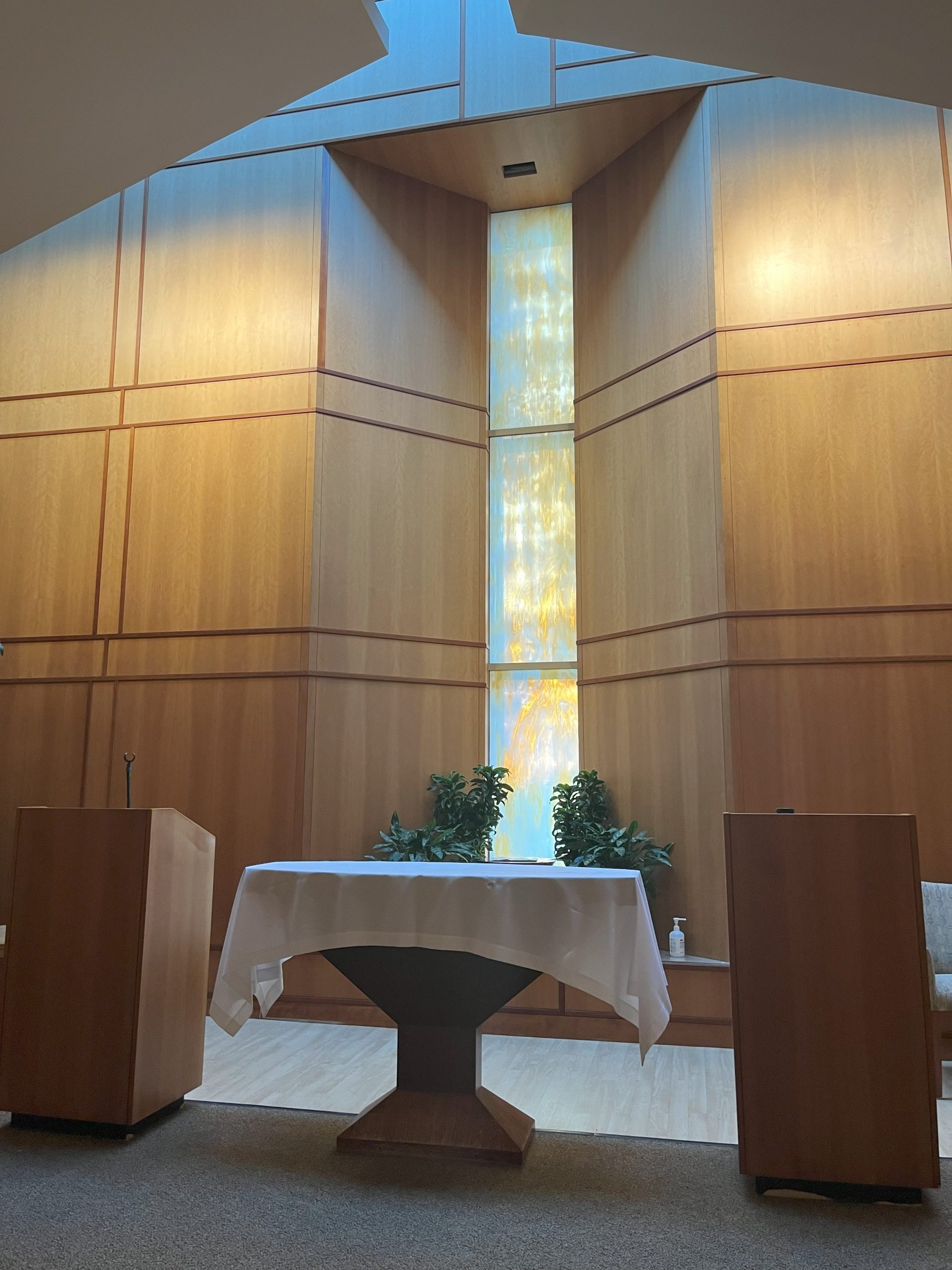 Liminal Space – Hilliard United Methodist Church